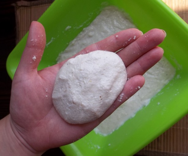 About Food – Mchadi (Georgian Cornbread) | Georgia About