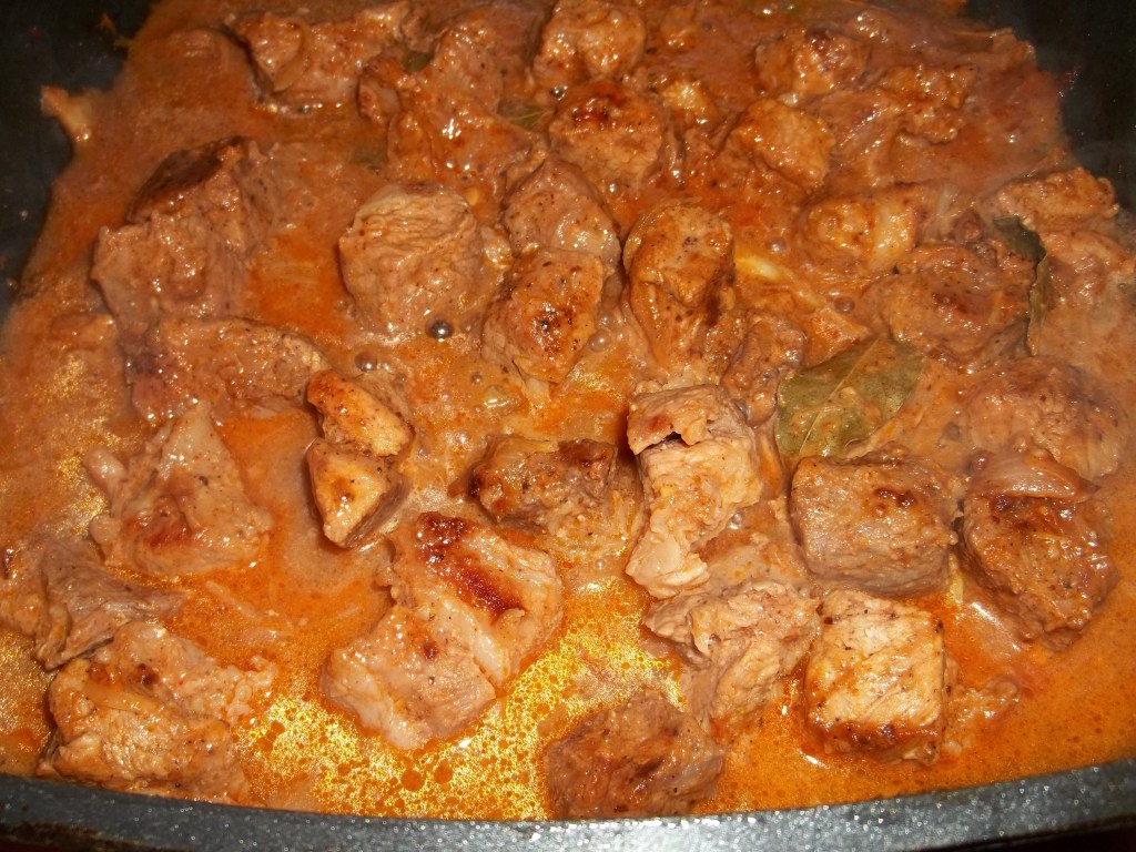 About Food – Ojakhuri (Family Meal) | Georgia About