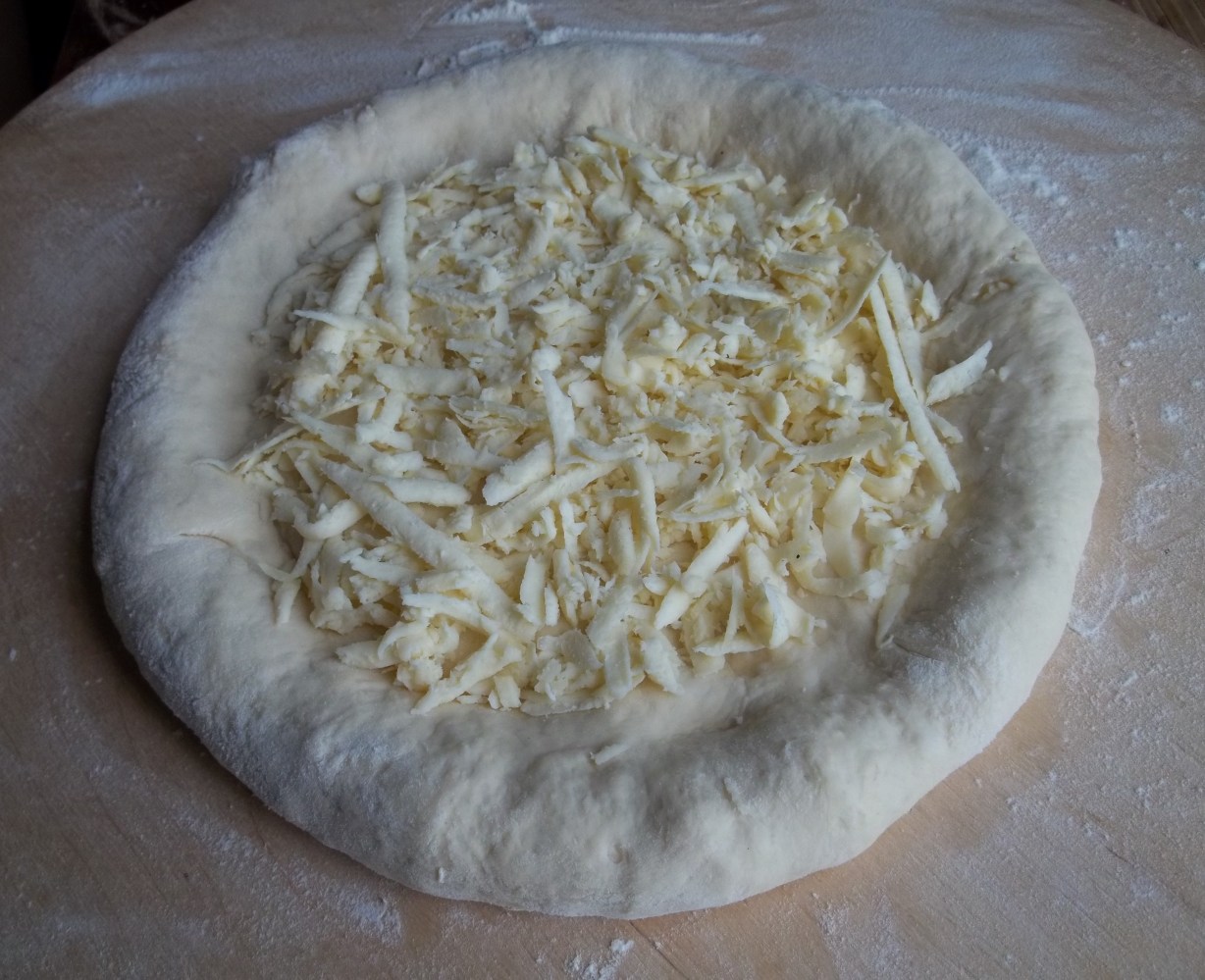 About Food – Megruli Khachapuri | Georgia About