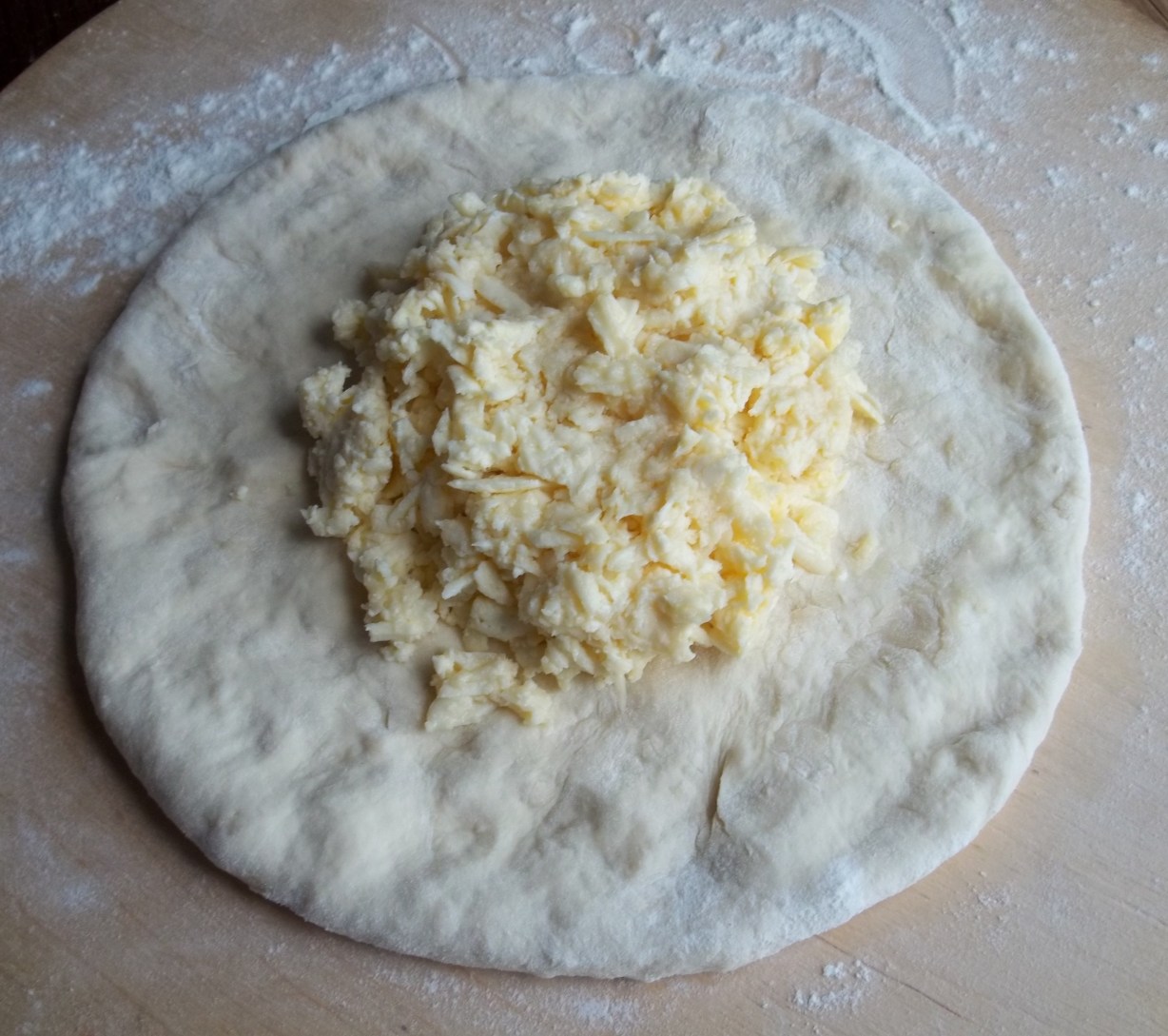 About Food – Megruli Khachapuri | Georgia About