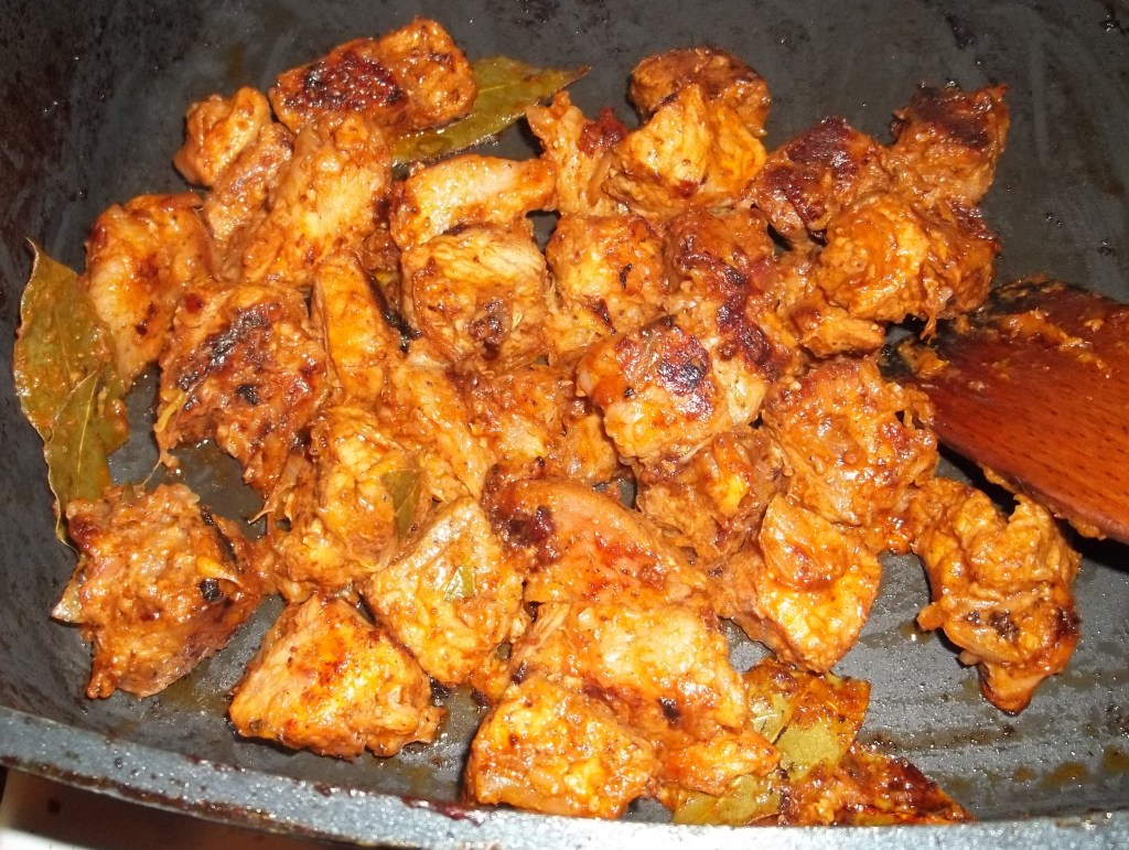 About Food – Ojakhuri (Family Meal) | Georgia About