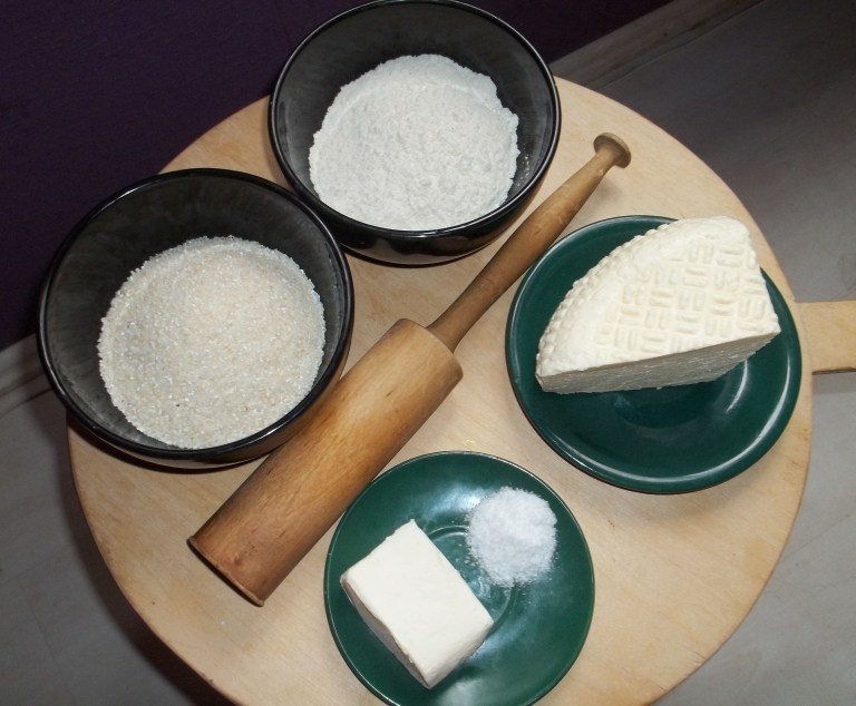 About Food – Gomi | Georgia About