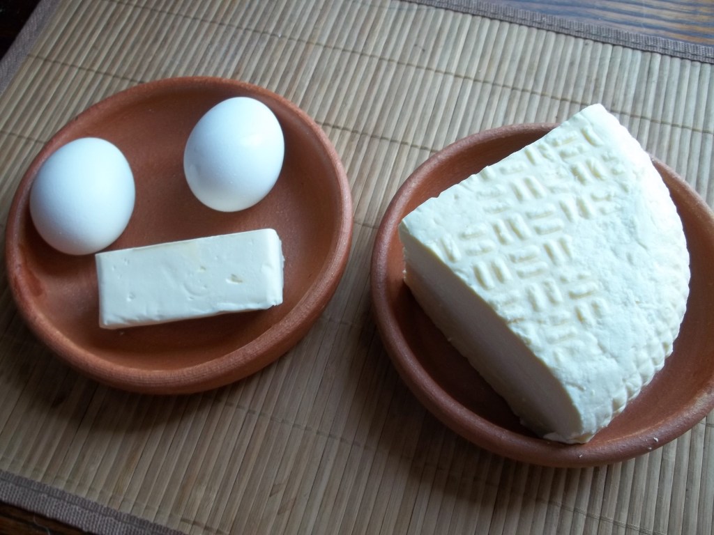 About Food – Imeruli (Imeretian Khachapuri) | Georgia About