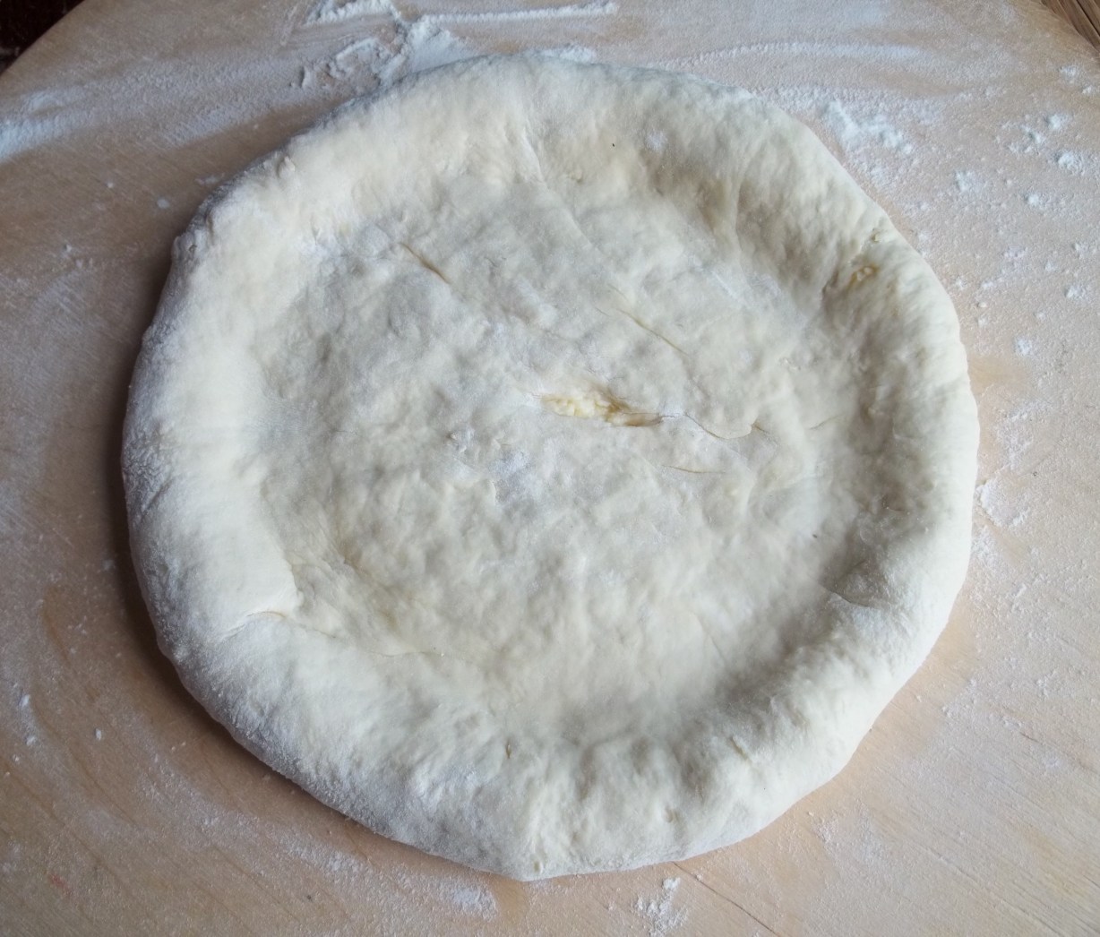 About Food – Megruli Khachapuri | Georgia About