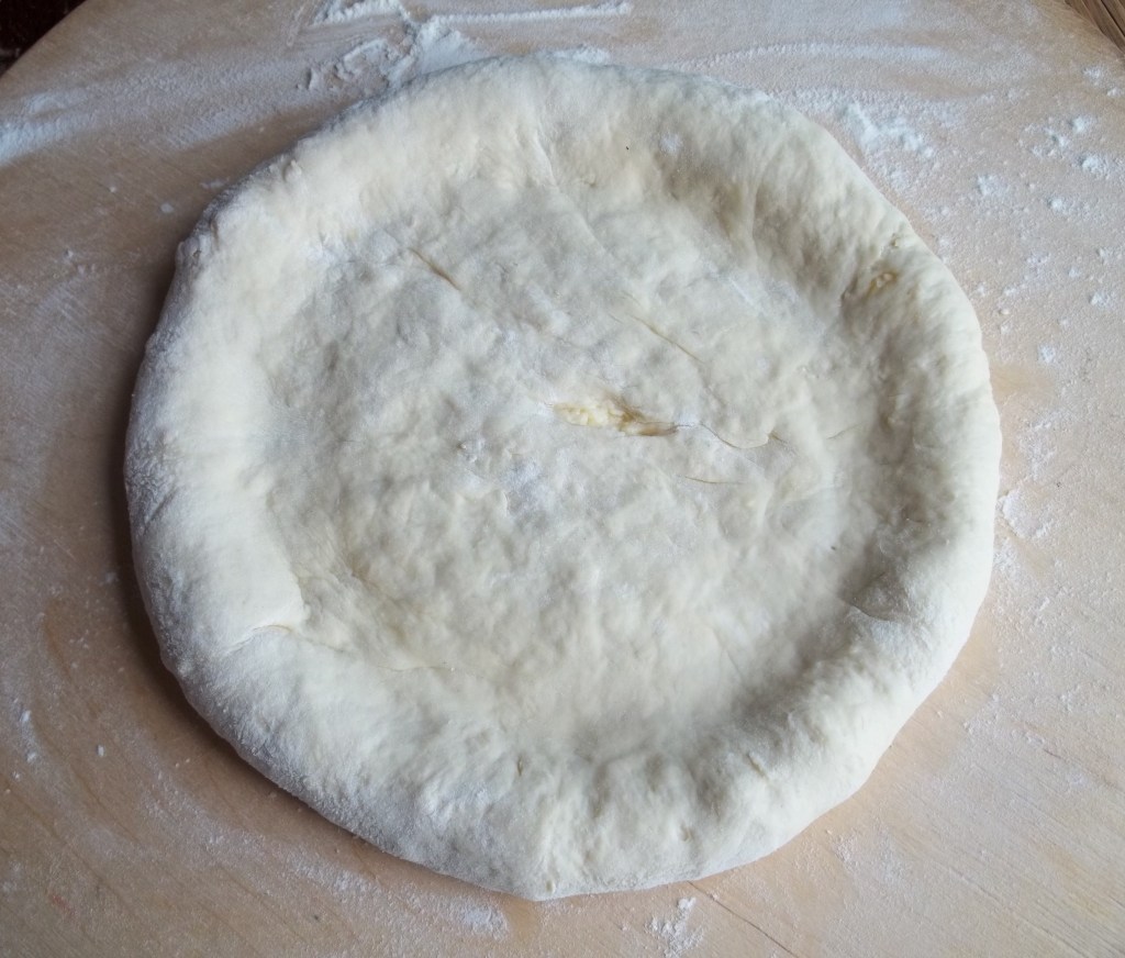 About Food – Megruli Khachapuri | Georgia About