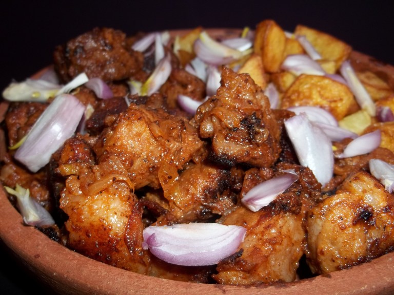 About Food – Ojakhuri (Family Meal) | Georgia About