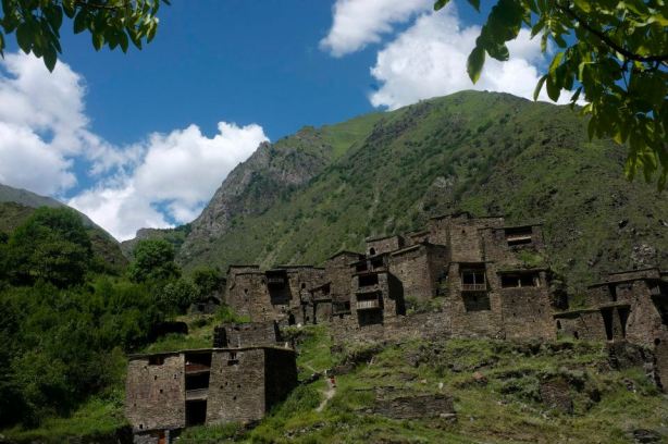 About Sights – Shatili | Georgia About