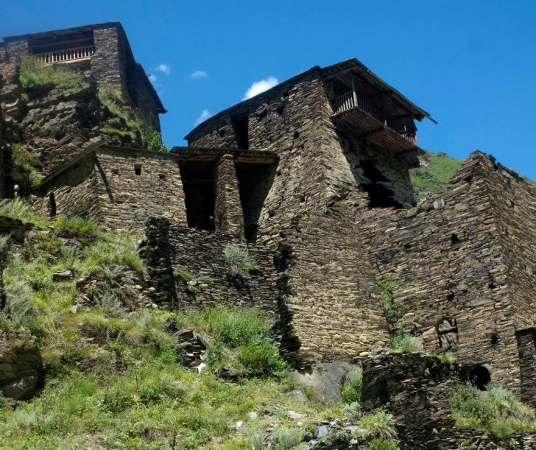 About Sights – Shatili | Georgia About