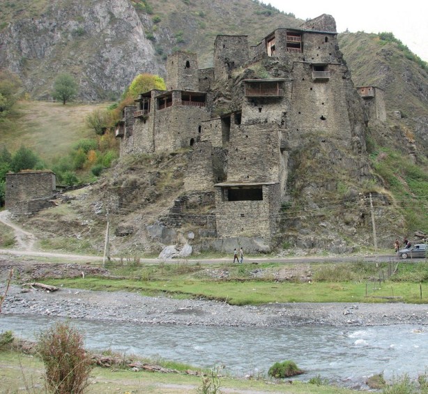 About Sights – Shatili | Georgia About