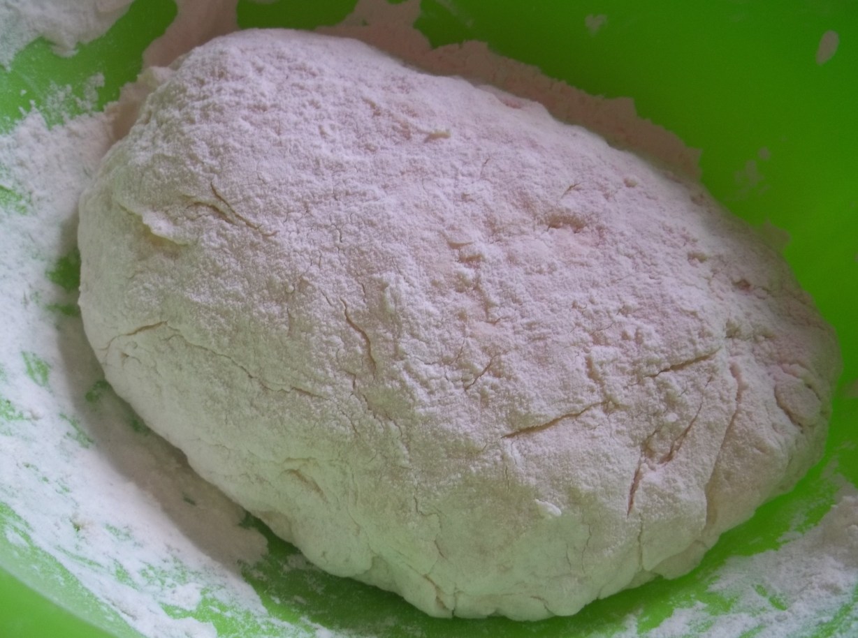 About Food – Georgian Lobiani (Bean Bread) | Georgia About