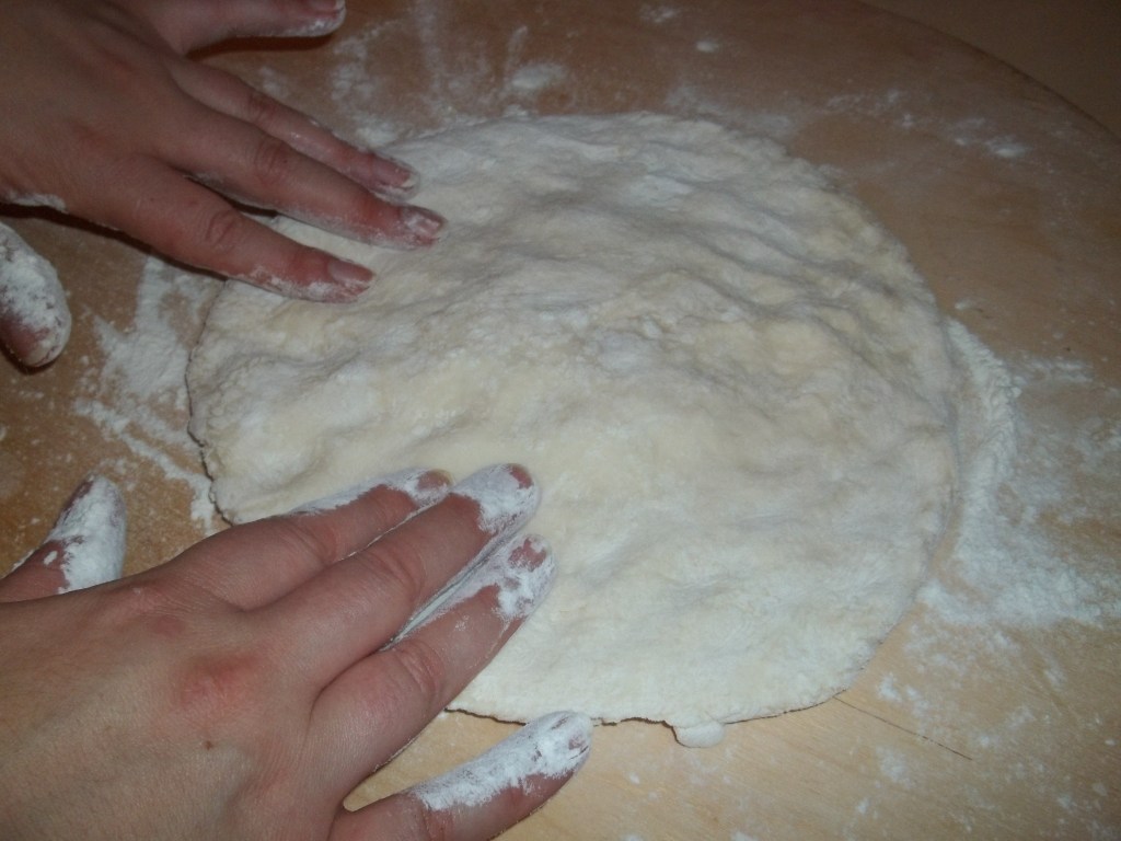 About Food – Georgian Lobiani (Bean Bread) | Georgia About