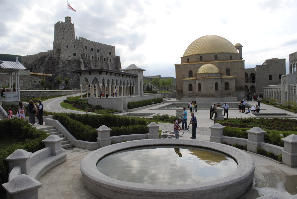 About Sights – Rabati Castle – A Jewel in the Crown | Georgia About