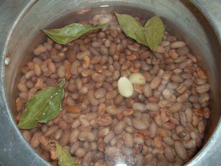 About Food – Georgian Lobiani (Bean Bread) | Georgia About