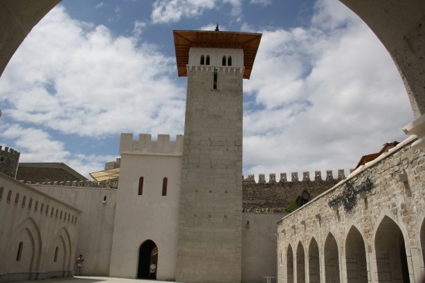 About Sights – Rabati Castle – A Jewel in the Crown | Georgia About