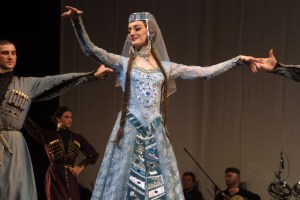 About Culture – Georgian Dance (Part 1) | Georgia About