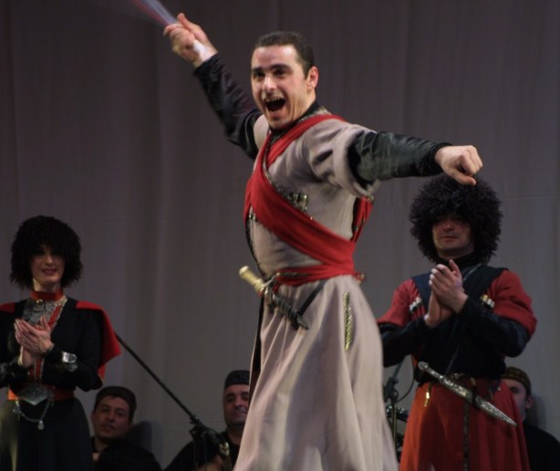 About Culture – Georgian Dance (Part 1) | Georgia About