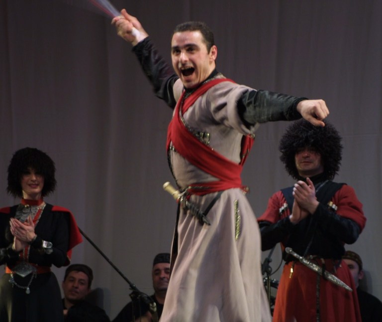 About Culture – Georgian Dance (Part 1) | Georgia About