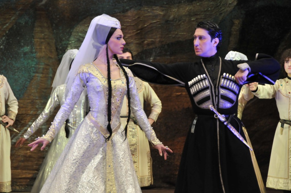 About Culture – Georgian Dance (Part 1) | Georgia About