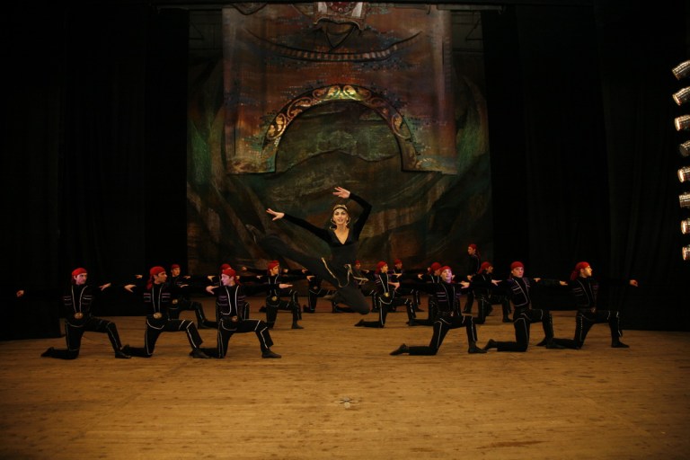 About Culture – Georgian Dance (Part 1) | Georgia About