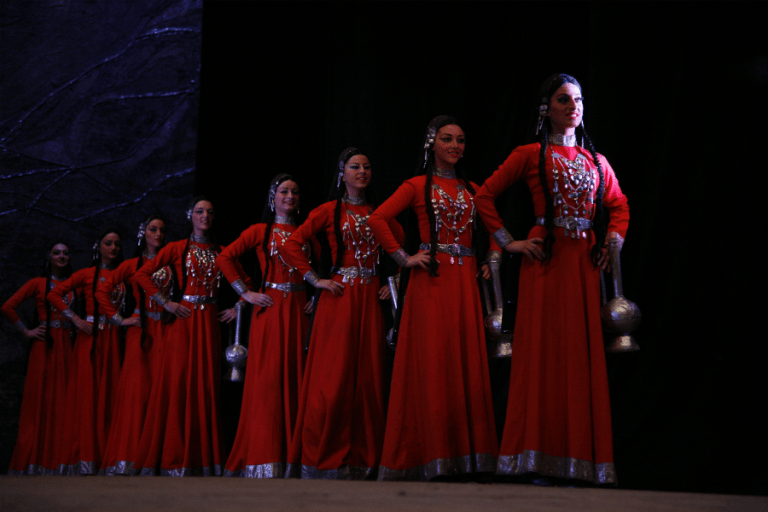 About Culture – Georgian Dance (Part 1) | Georgia About