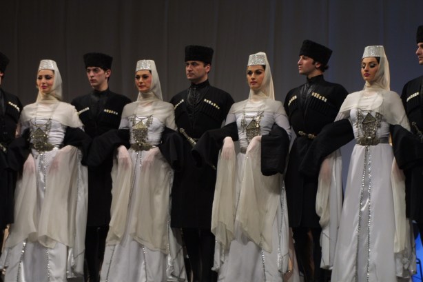 About Culture – Georgian Dance (Part 1) | Georgia About