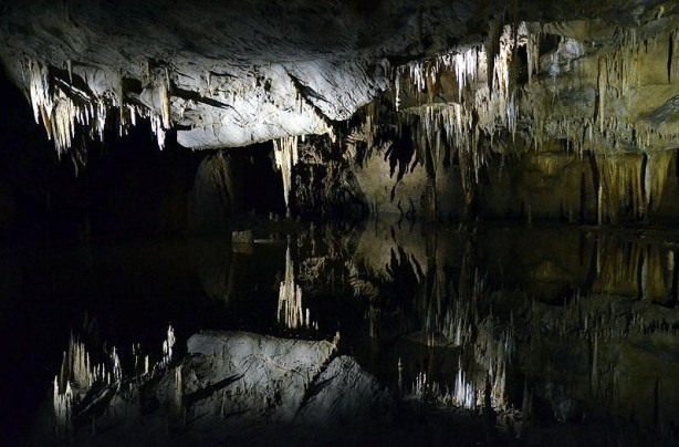 About Sights – Prometheus Cave | Georgia About