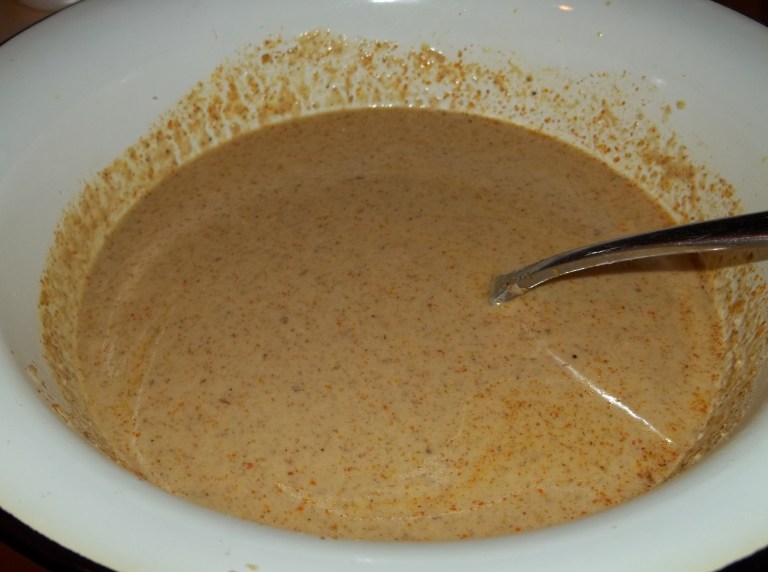 About Food – Bazhe Sauce | Georgia About