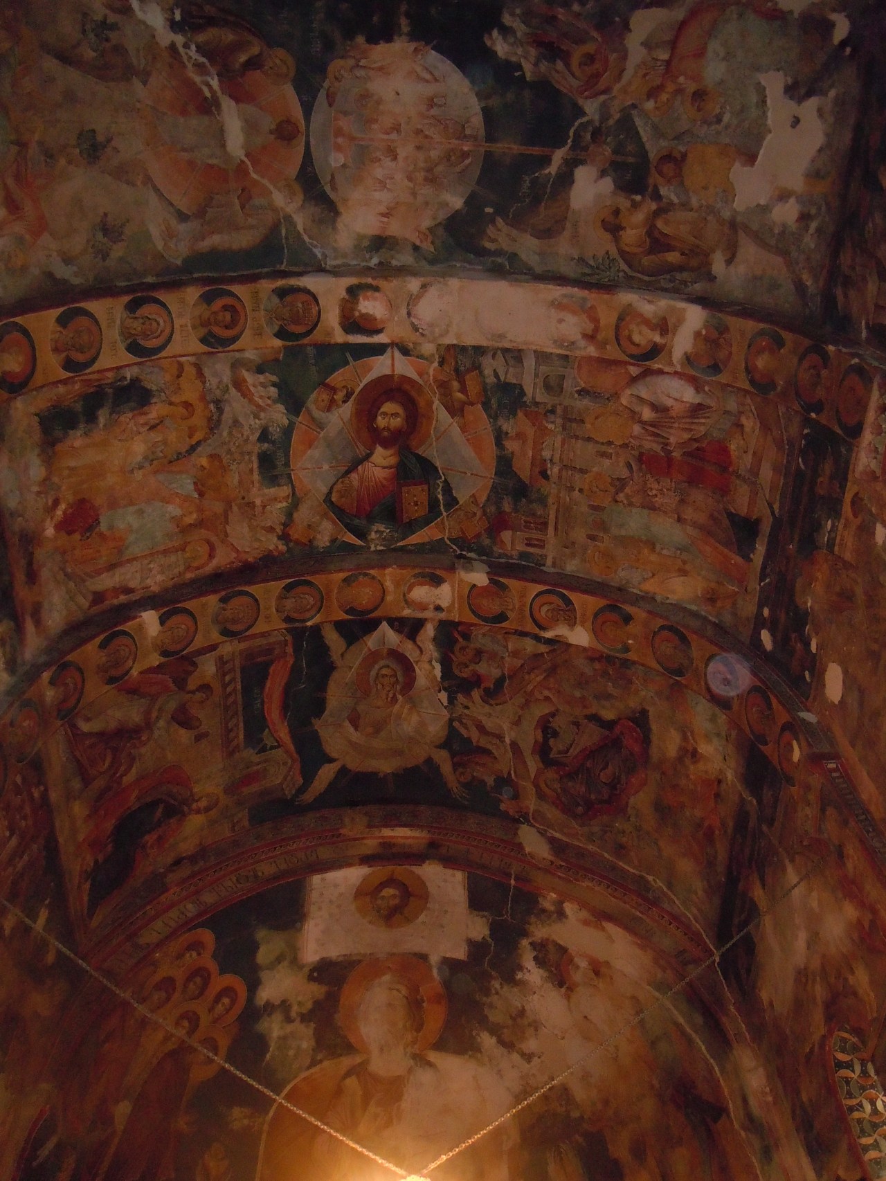 About Sights – St. George’s Church and Monastery complex in the village ...