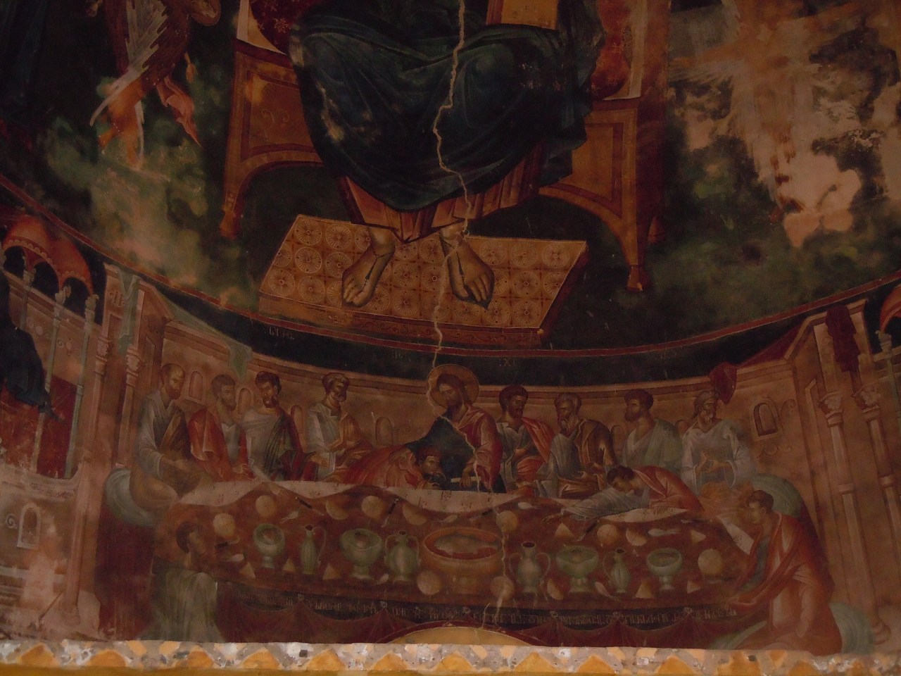 About Sights – St. George’s Church and Monastery complex in the village ...