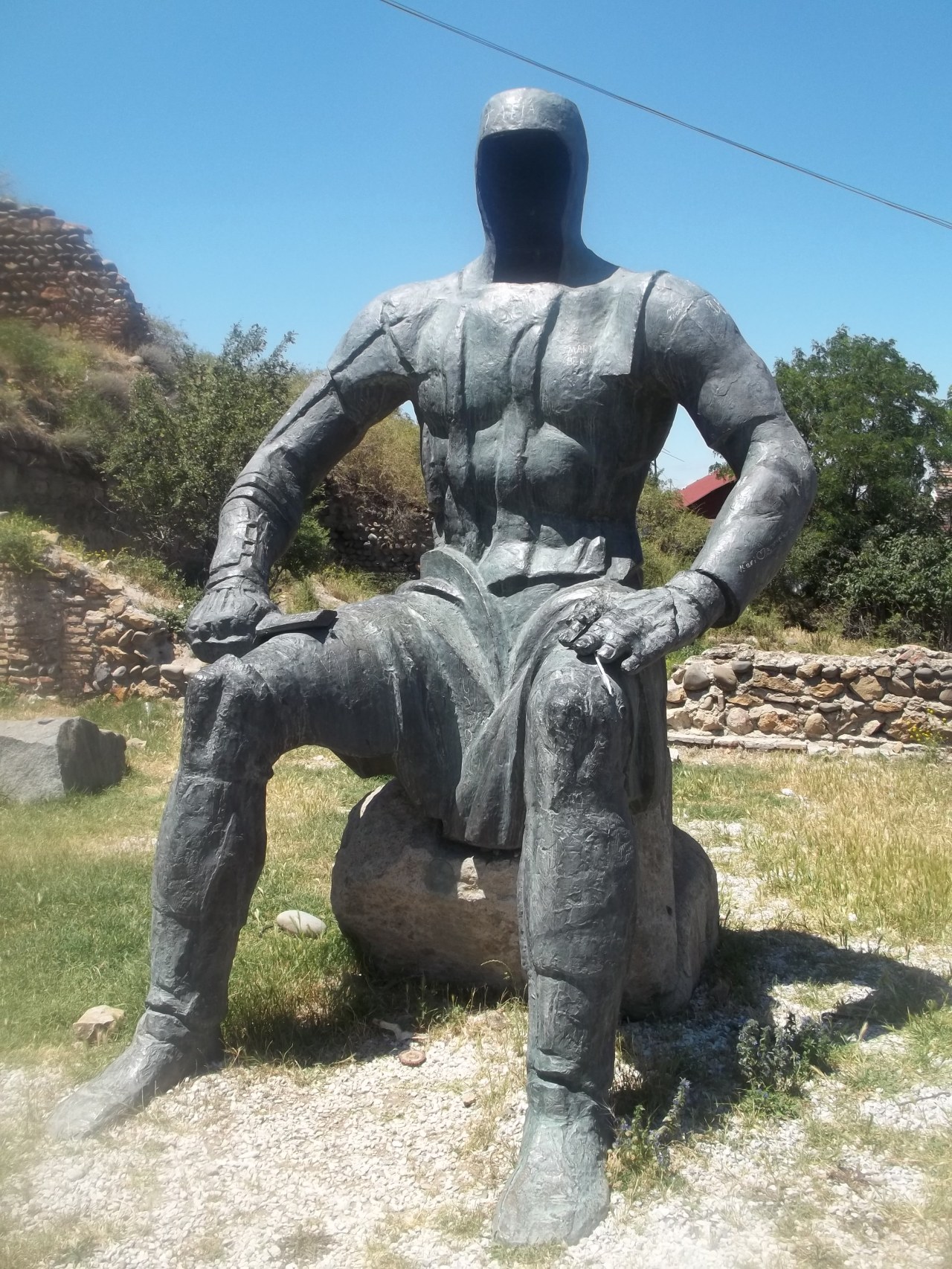 About Sights – The Memorial of Georgian Warrior Heroes in Gori ...