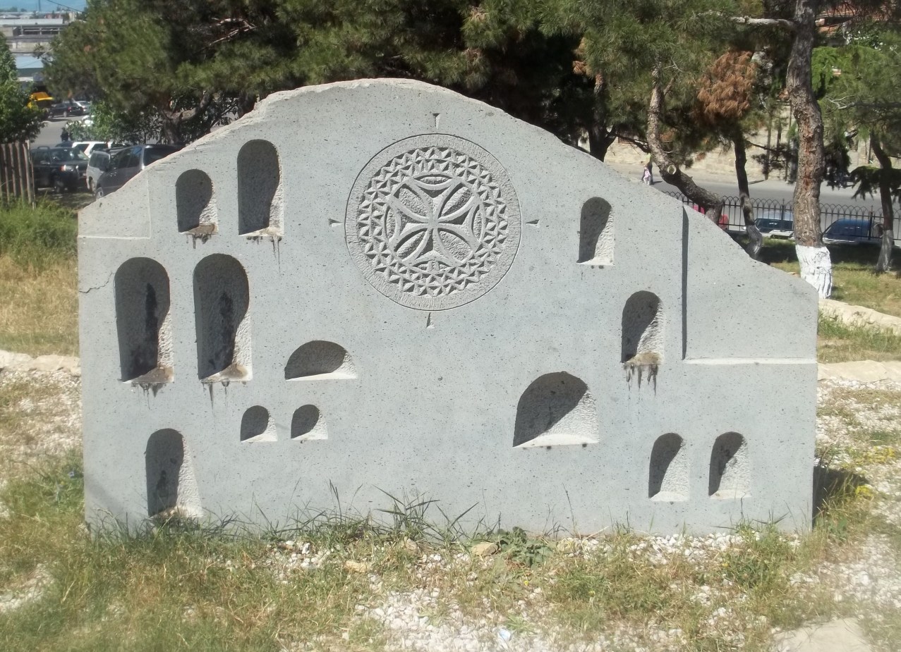 About Sights – The Memorial of Georgian Warrior Heroes in Gori ...