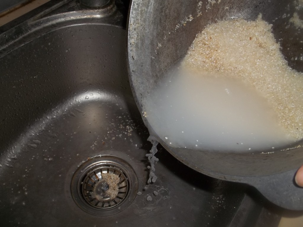 About Food – Elarji (Cornmeal and Sulguni Cheese) | Georgia About