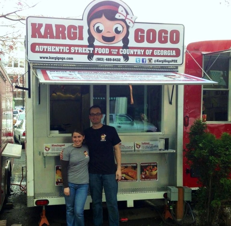 About Food – “Kargi Gogo” | Georgia About