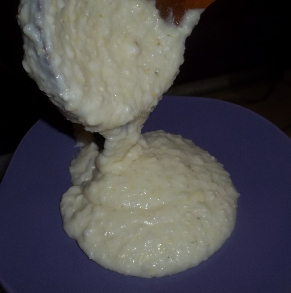 About Food – Elarji (Cornmeal and Sulguni Cheese) | Georgia About