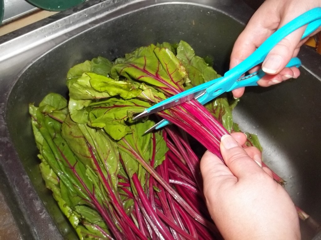 About Food – Fkhali with Beetroot Leaves and Nuts | Georgia About