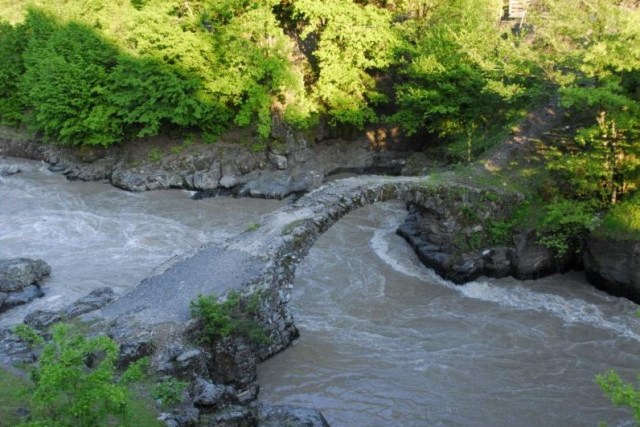 About Sights – The Medieval Stone Bridges of Ajara | Georgia About
