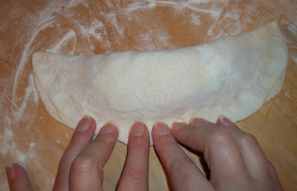 About Food – Wild Oyster Mushroom Pastry | Georgia About