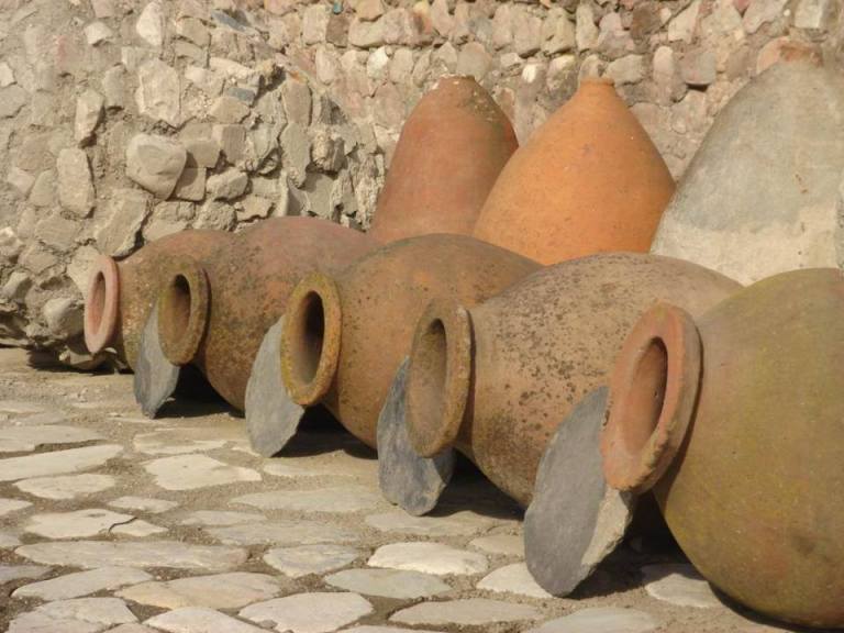 About Celebrations – Georgian qvevri wine-making method added to UNESCO ...
