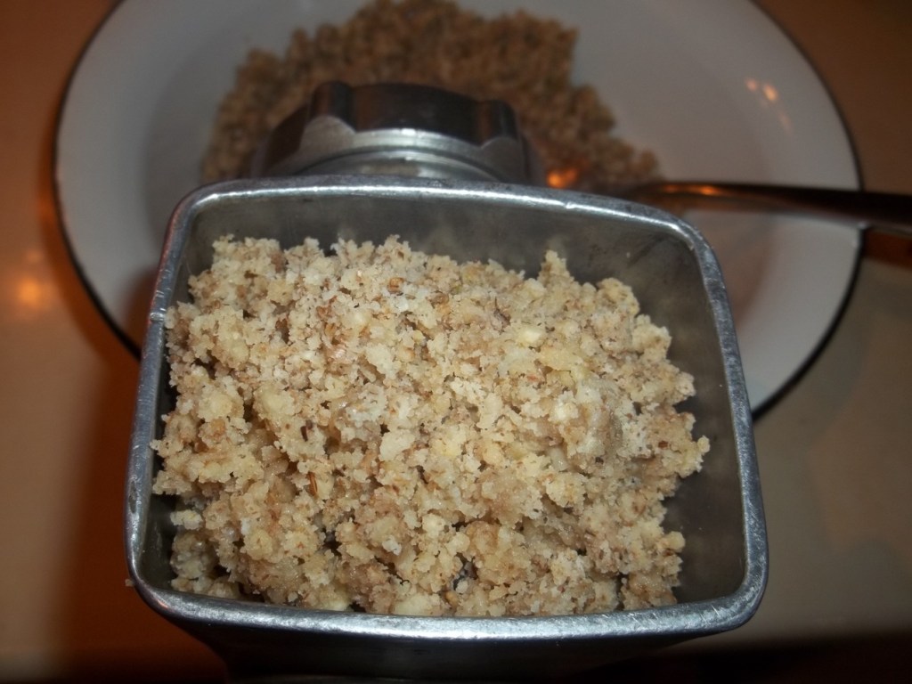 About Food – Satsivi with Chicken | Georgia About
