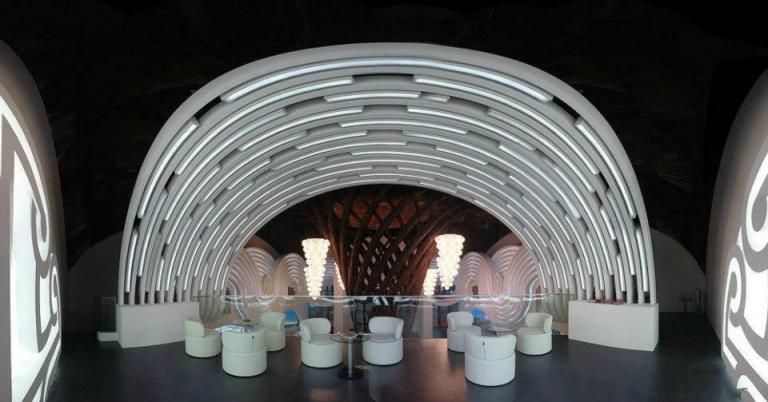 About Architecture – Georgia Pavilion for the Shanghai World Expo ...