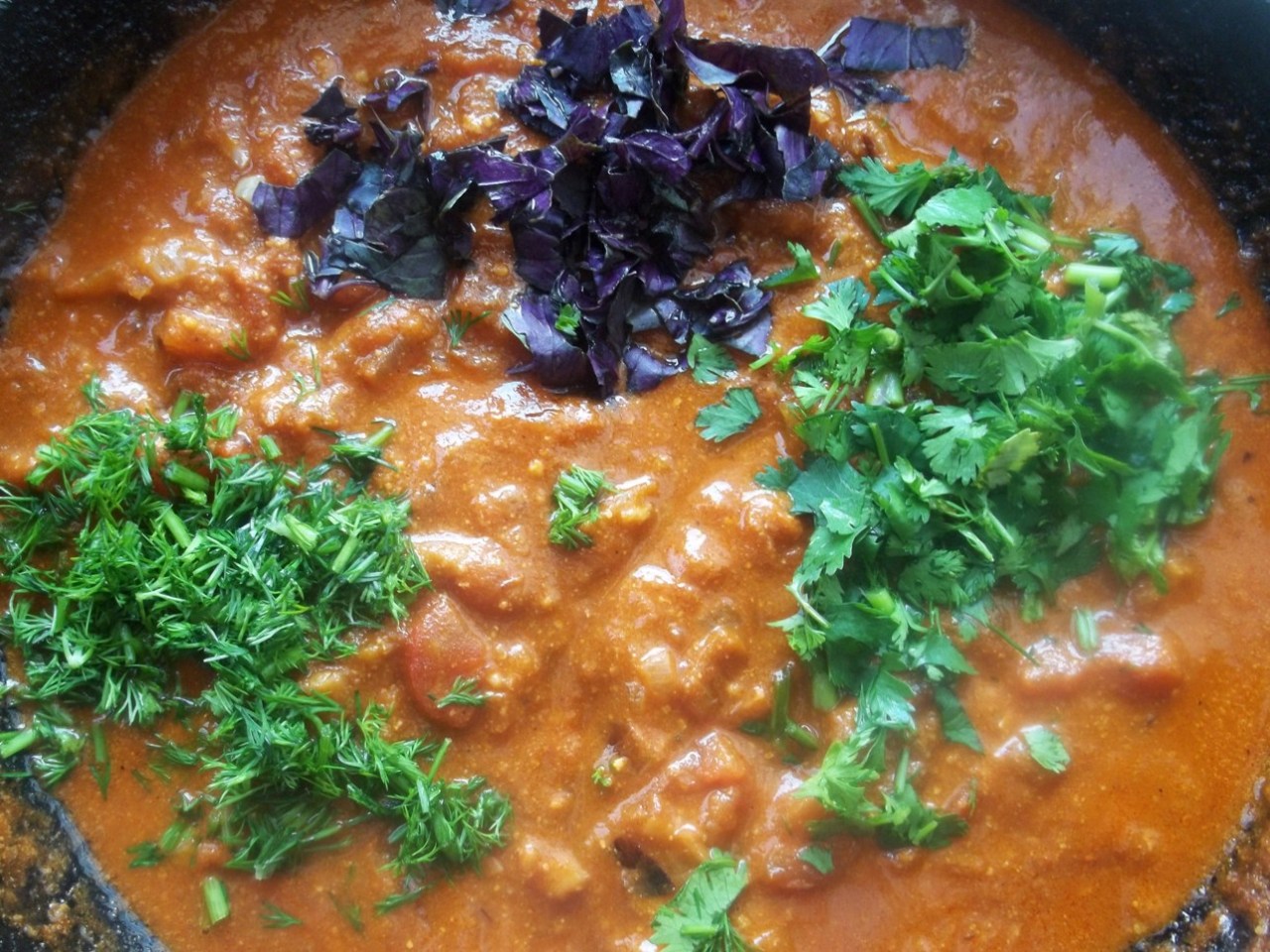 About Food – Ajarian Chirbuli | Georgia About