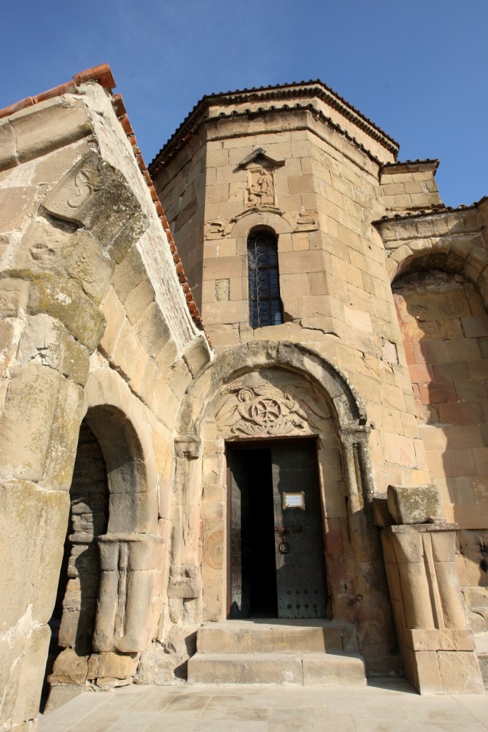 About Sights – Jvari Monastery | Georgia About