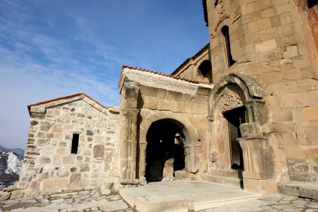 About Sights – Jvari Monastery | Georgia About