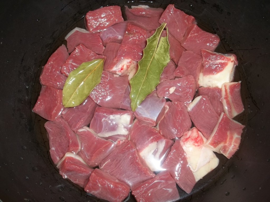About Food – Ostri | Georgia About