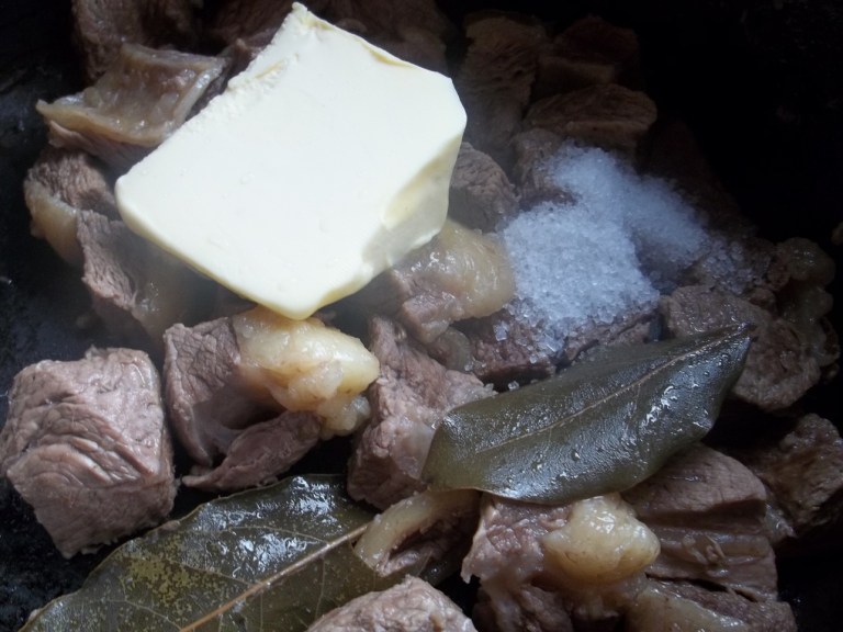 About Food – Ostri | Georgia About