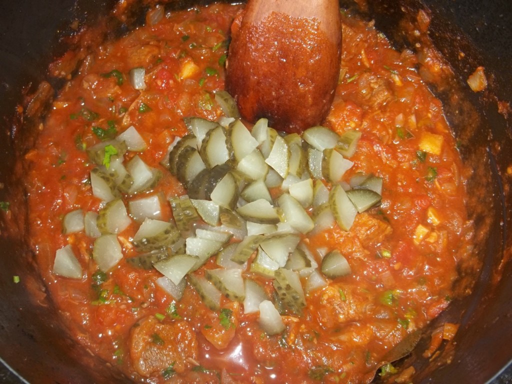 About Food – Ostri | Georgia About