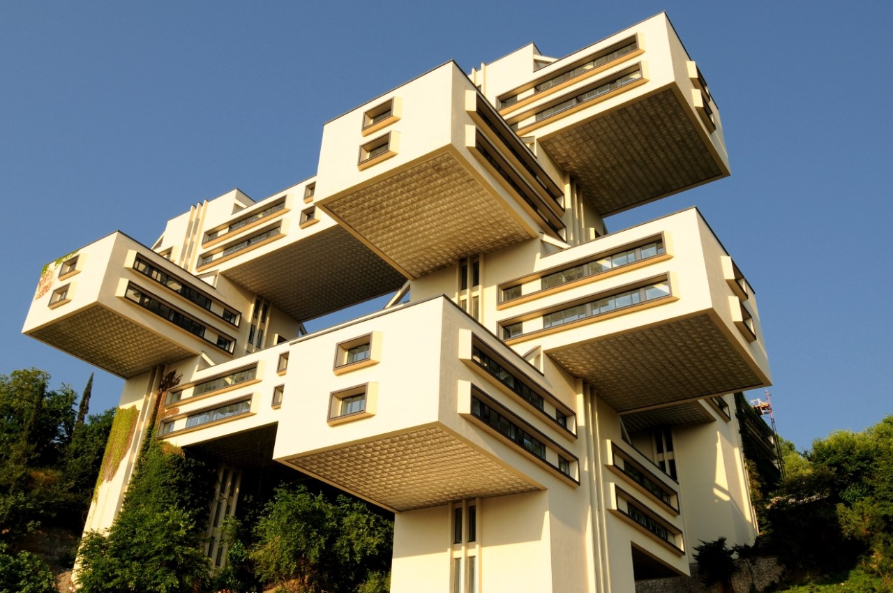 About Architecture – The Bank of Georgia Headquarters | Georgia About