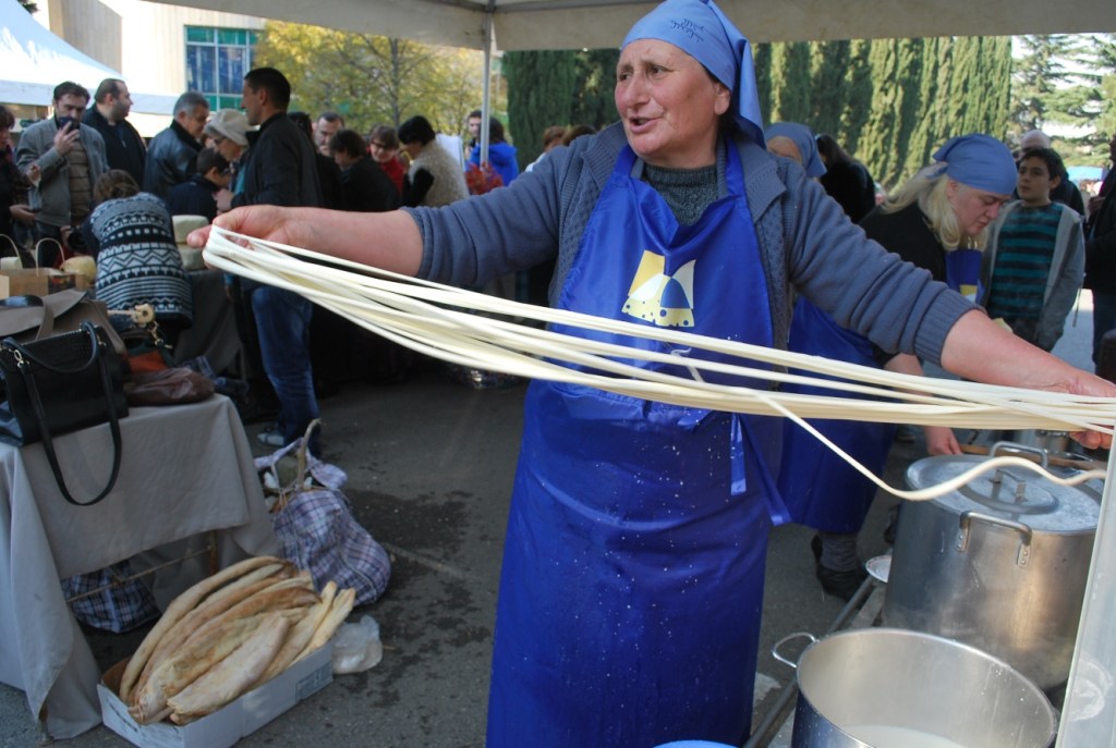 About Food – Tenili Cheese | Georgia About
