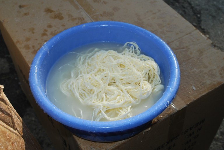 About Food – Tenili Cheese | Georgia About