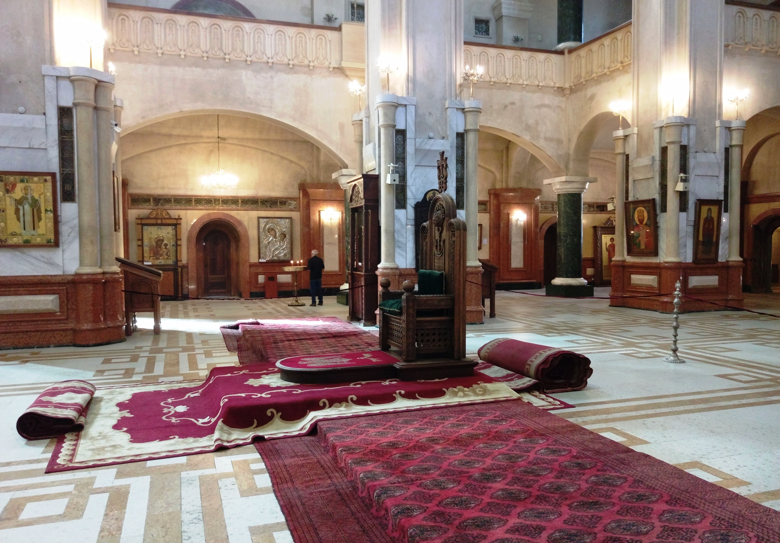 About Sights – Holy Trinity Cathedral of Tbilisi | Georgia About
